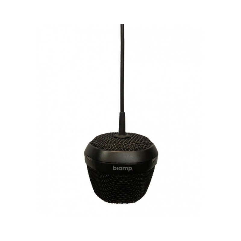 Потолочный микрофон и центральный блок Biamp Devio SCR-20C Black ...