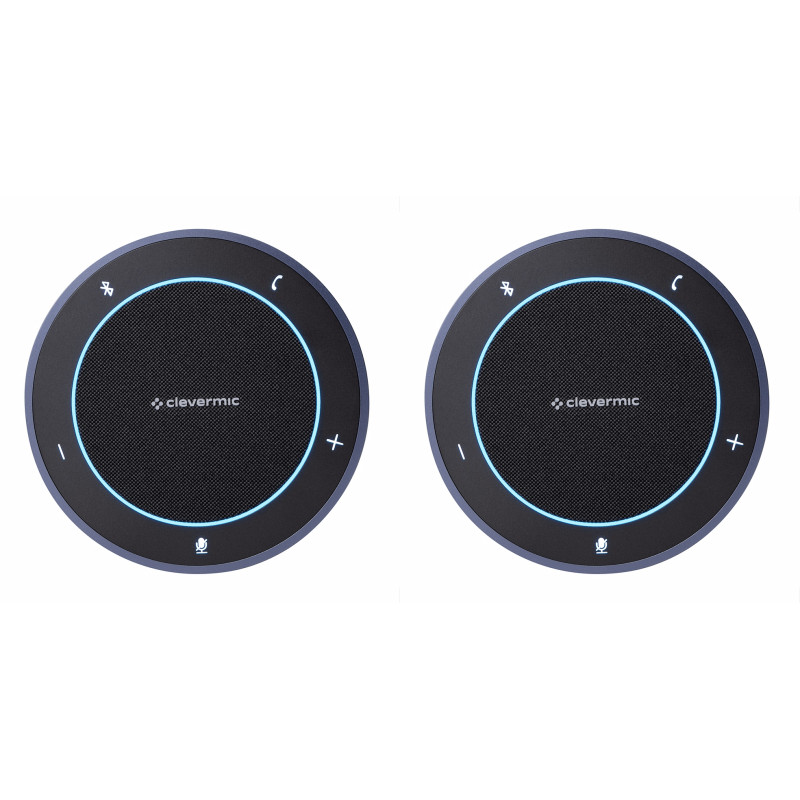 Комплект из 2-х спикерфонов CleverMic SP35 BT Chain (1 основной + 1 дополнительный) –купить в ...