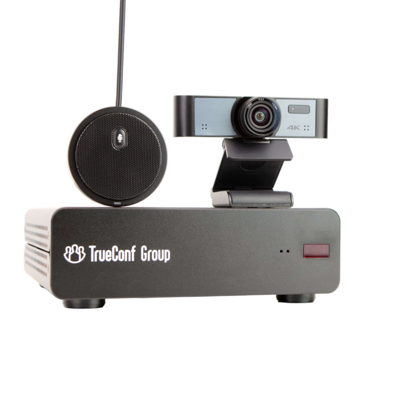 FullHD ВКС-терминал TrueConf Group 104 –купить в Казахстане по доступной цене