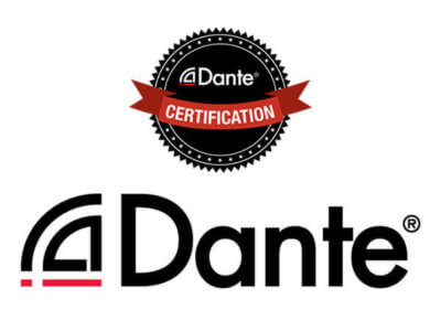 Что такое Dante? - Блог — Системный интегратор Unitsolutions